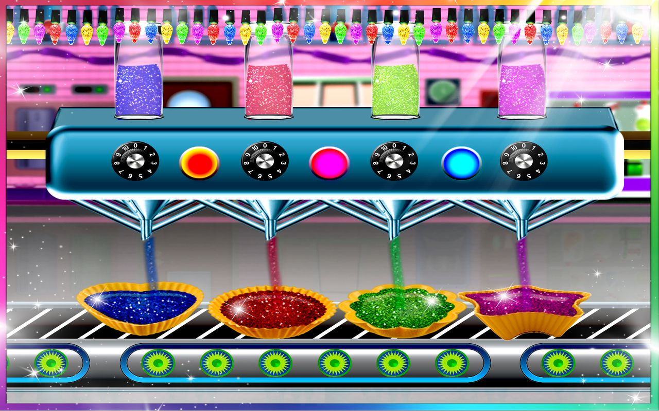 Slime Maker Factory: Rainbow Slime DIY Jelly Toy Simulator Games Top ...