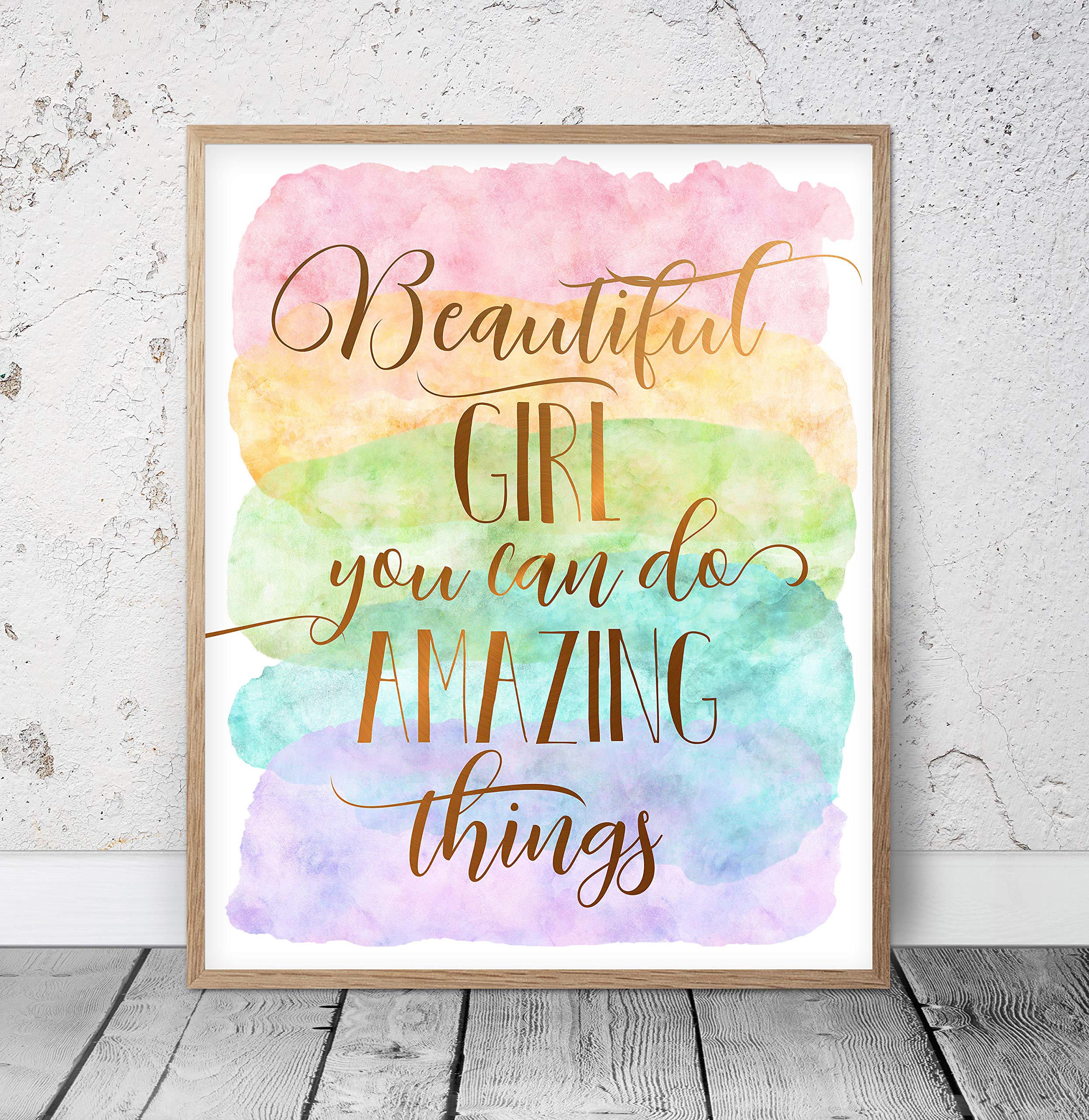 Printable Posters For Girls Five Women Custom Best Friends Print Art