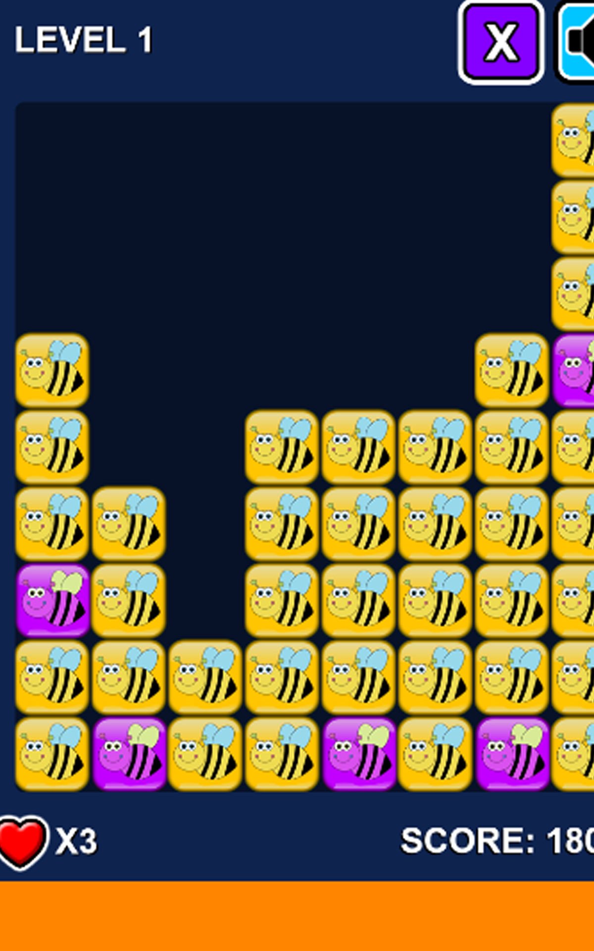 Match the bee - App on Amazon Appstore