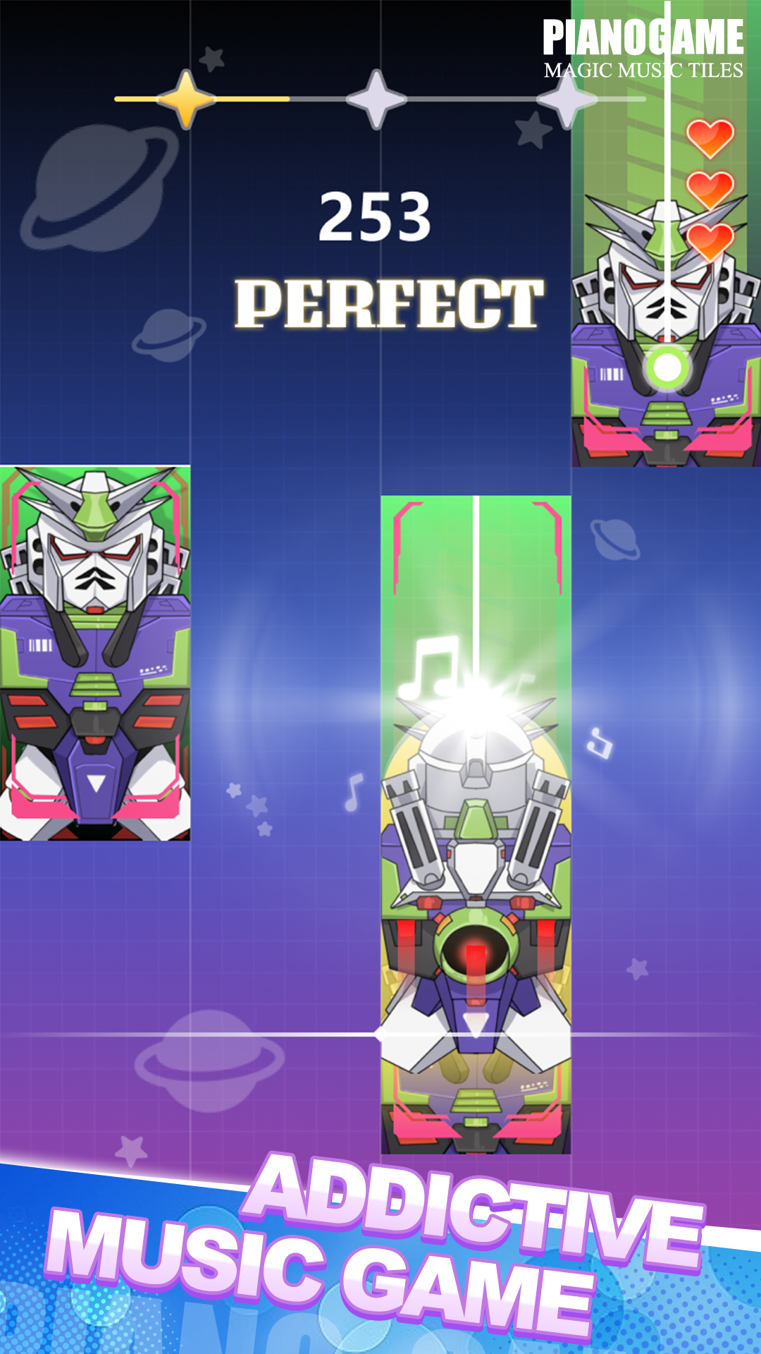 Piano Dance: music game - App on Amazon Appstore