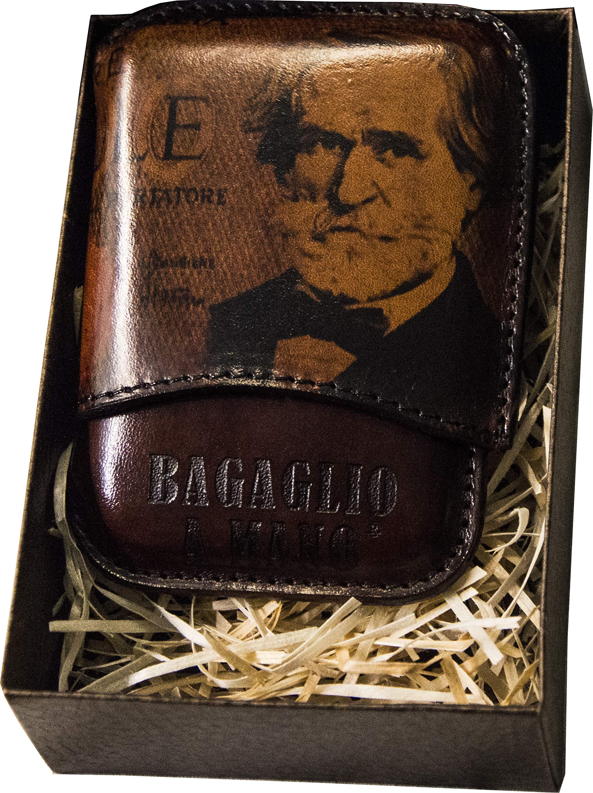 Buy Cigar Cases for 1-4 Half Cigar - Genuine Leather Vegetable-Tanned ...