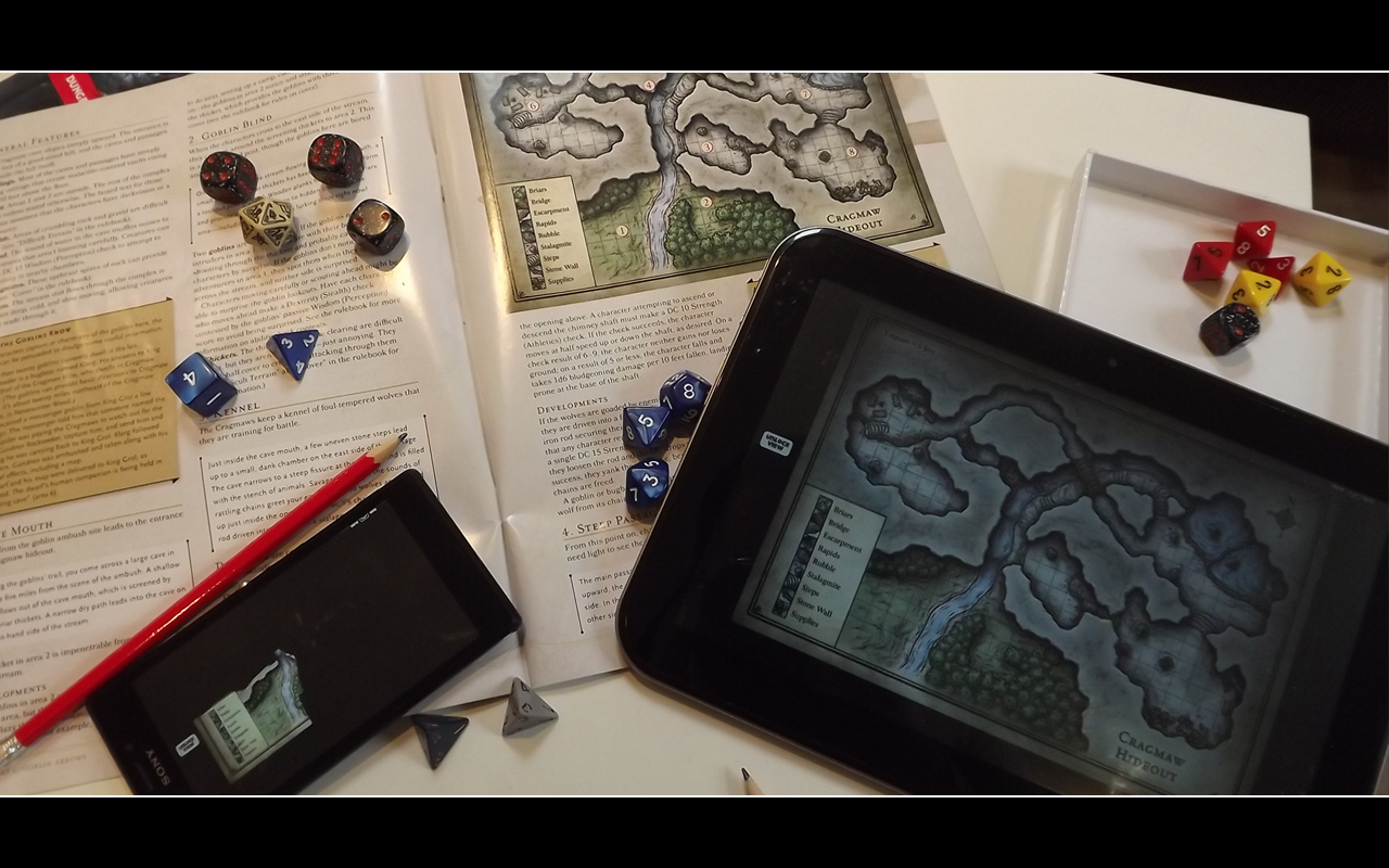 Tabletop Plus - App on Amazon Appstore