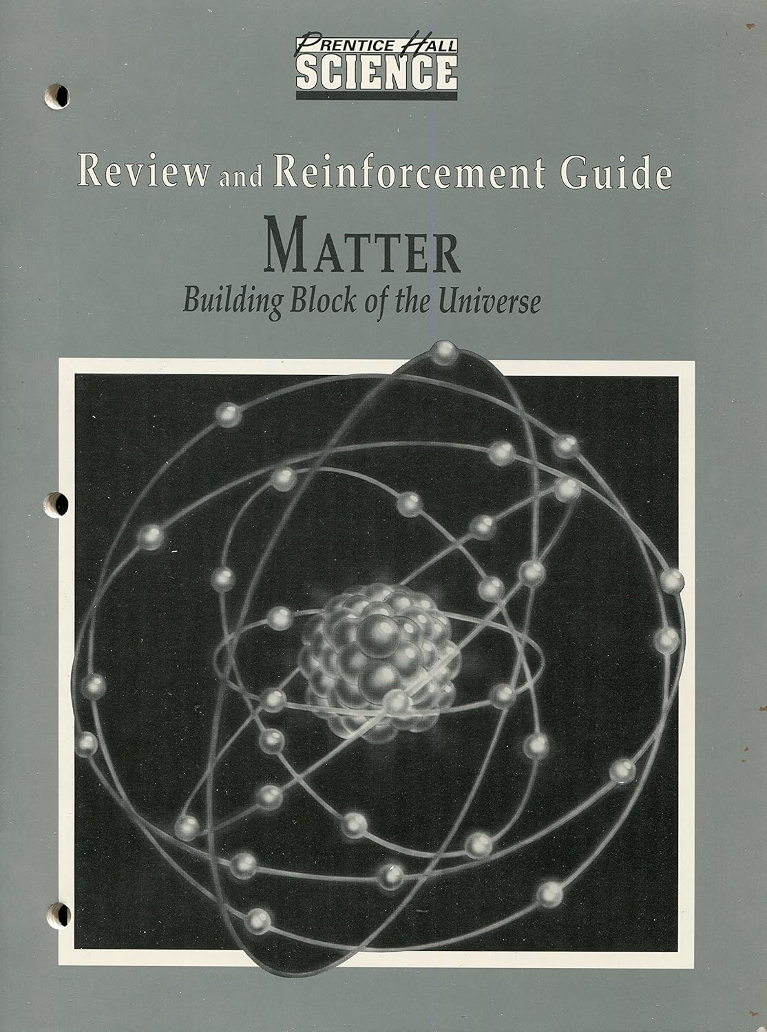 Amazon.com: PH Science "Matter - Building Block of the Universe ...