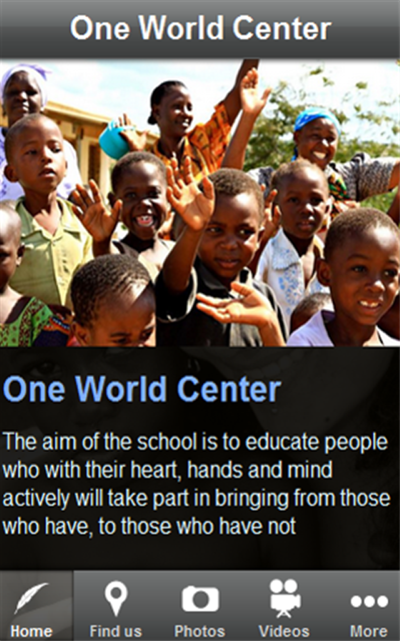 One World Center - App on Amazon Appstore
