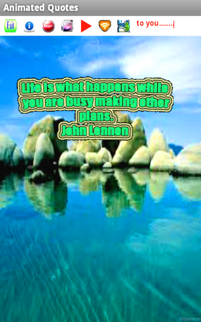 Animated Quotes - App on Amazon Appstore