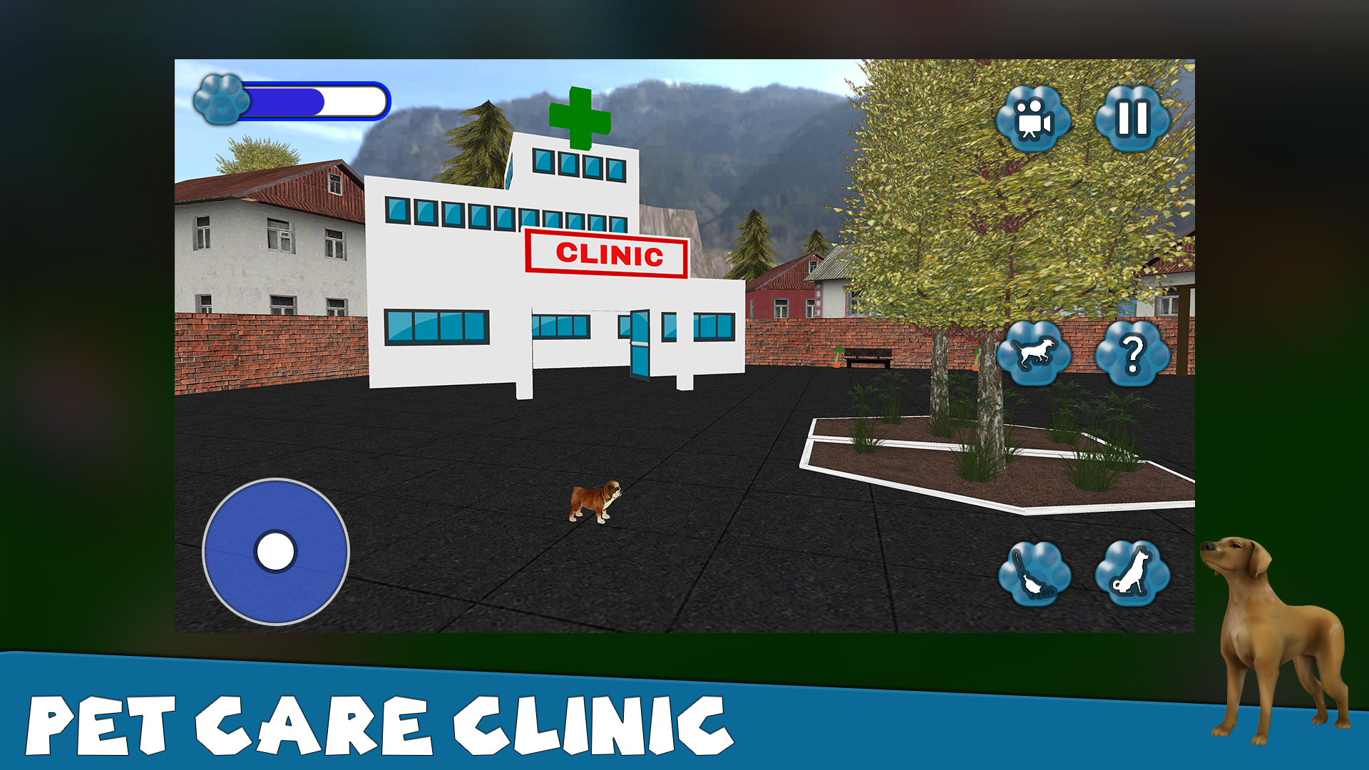 Pet Shelter Rescue Games 3D | Pawsome Pet Shelter: Dog Rescue | Doggy ...