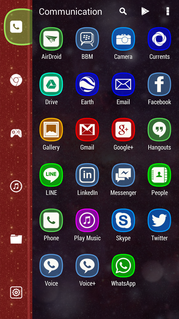 Meego Theme - 1200 Icons Pack - App on the Amazon Appstore