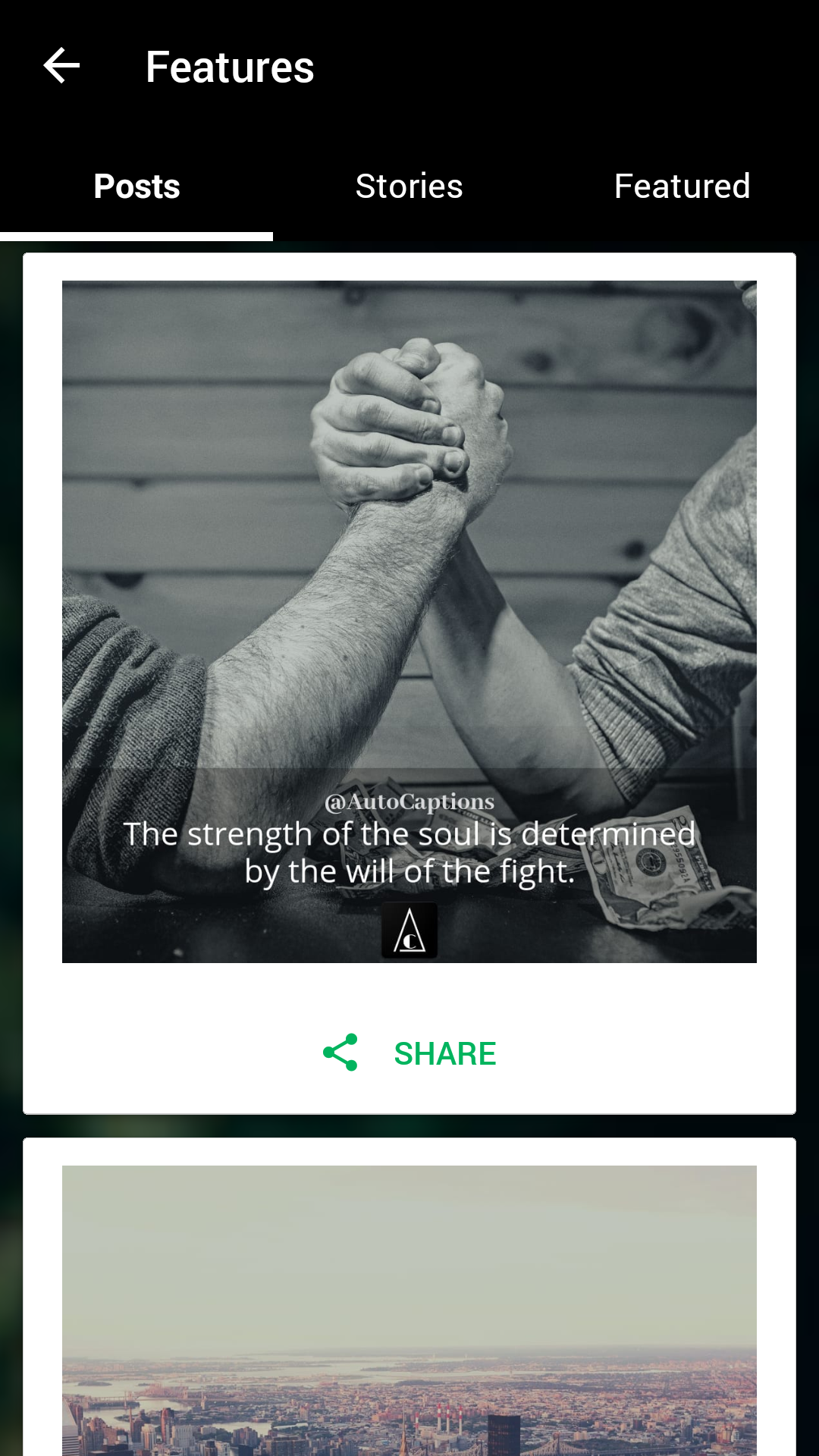 Auto Captions - Captions for Instagram using AI - App on Amazon Appstore