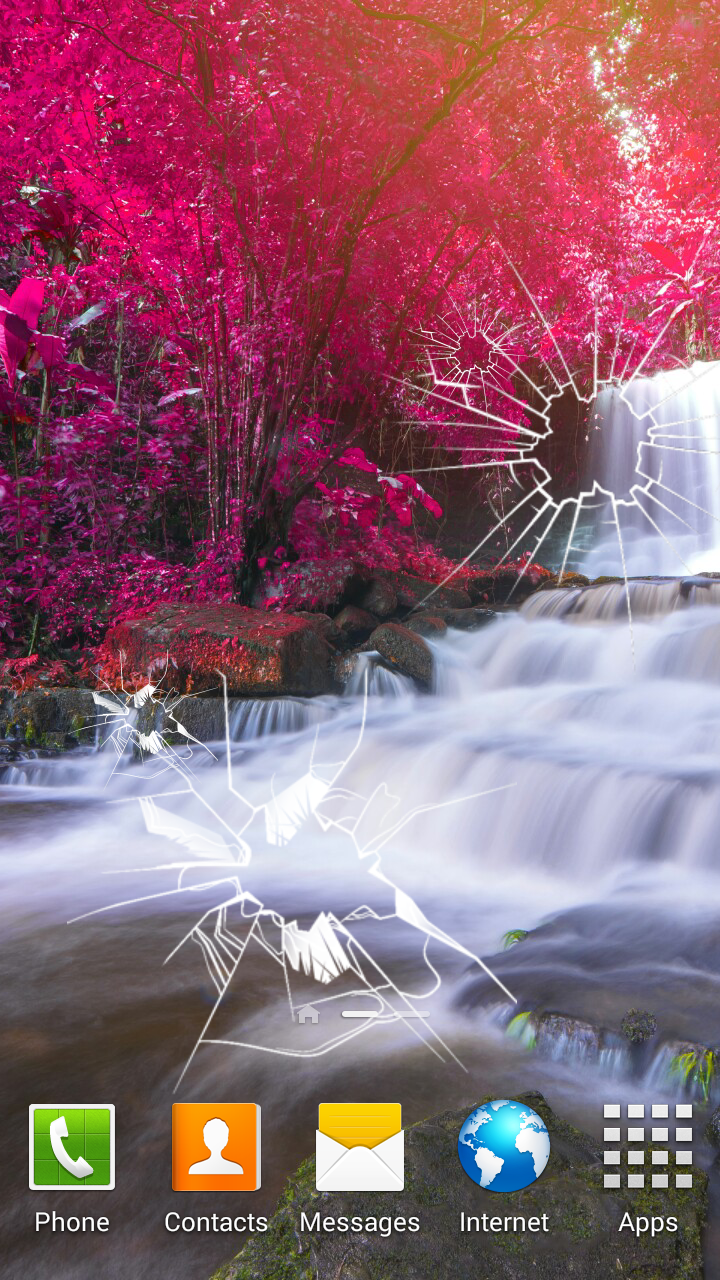 Super Cracked Screen - App on Amazon Appstore