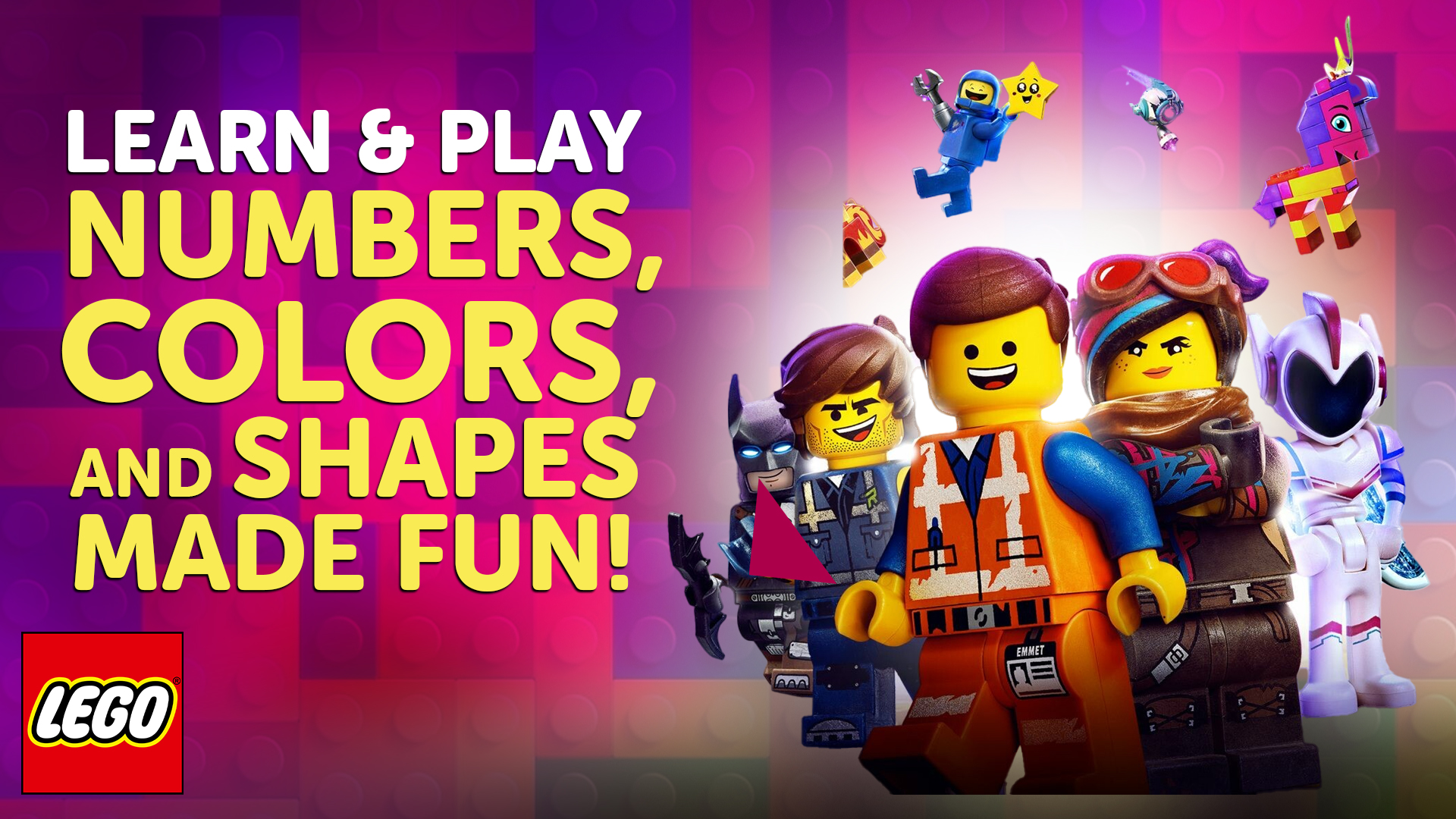 LEGO Channel - App on Amazon Appstore