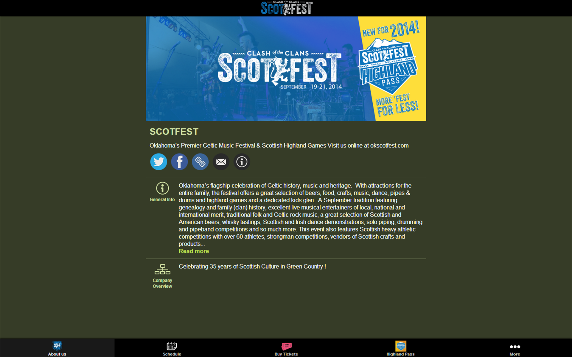 SCOTFEST:Amazon.es:Appstore for Android