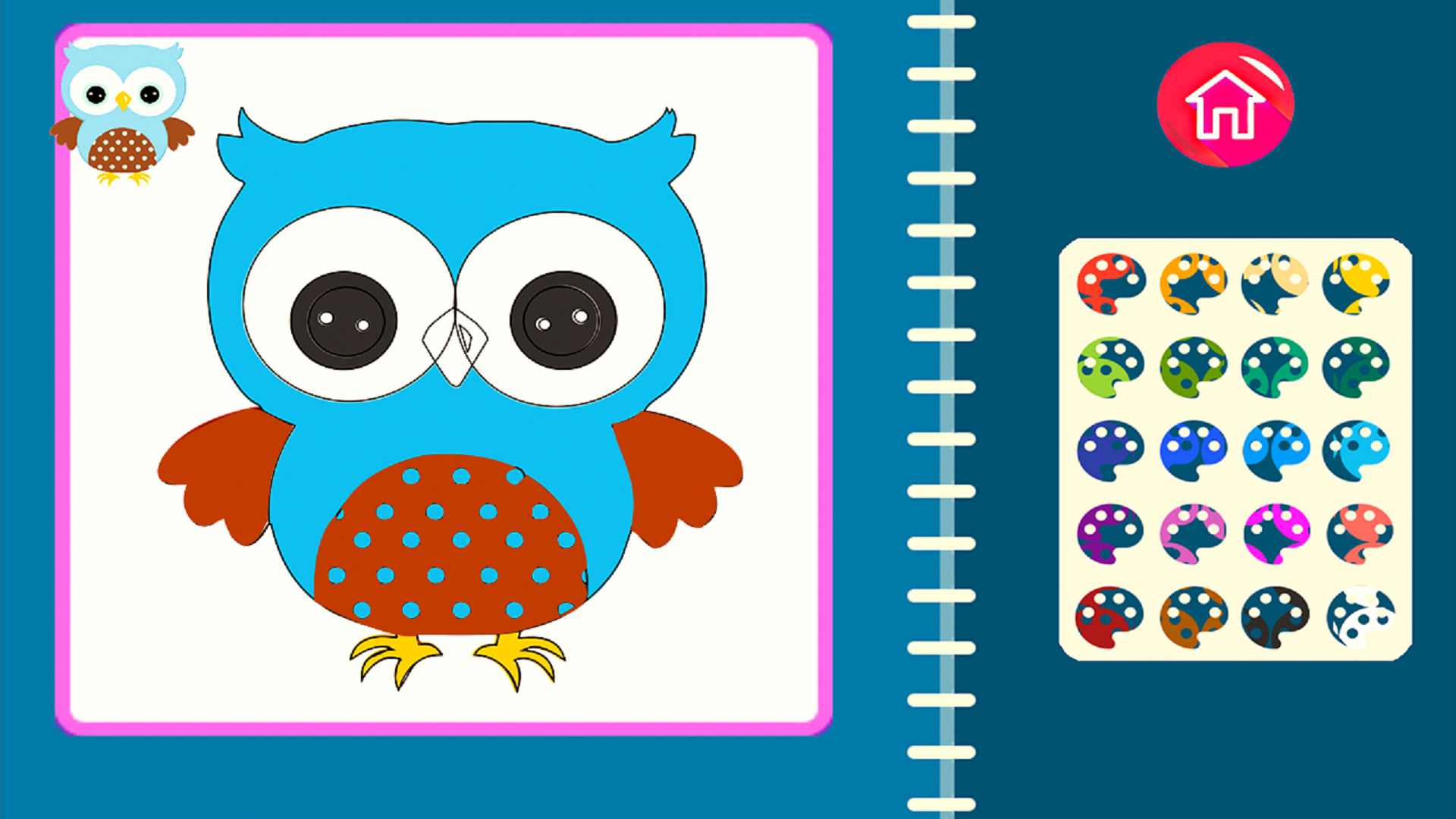 Art Coloring Book: Paint Games,Drawing Games: Draw & Colors, Art Master ...