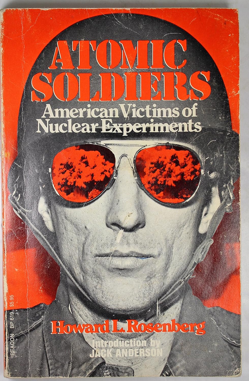 Atomic Soldiers: Rosenberg, Howard: 9780807032114: Amazon.com: Books