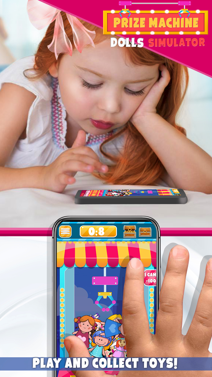Prize Machine Dolls Simulator - App on Amazon Appstore