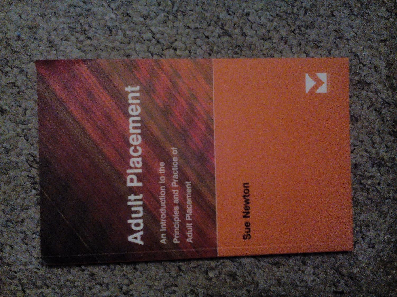 Buy Adult Placement: An Introduction to the Principles and Practice of ...