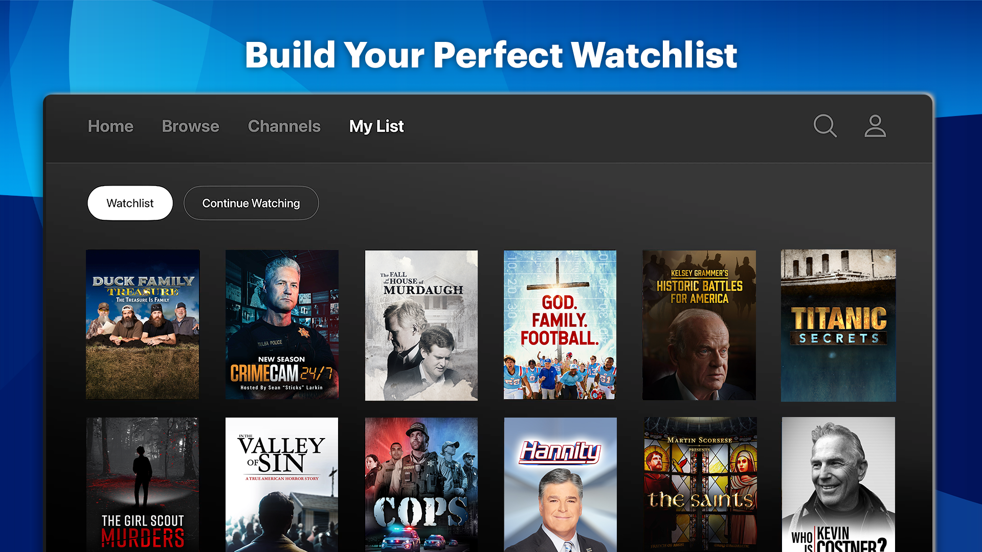 FOX Nation: Daily Live Shows & Specials - App on Amazon Appstore