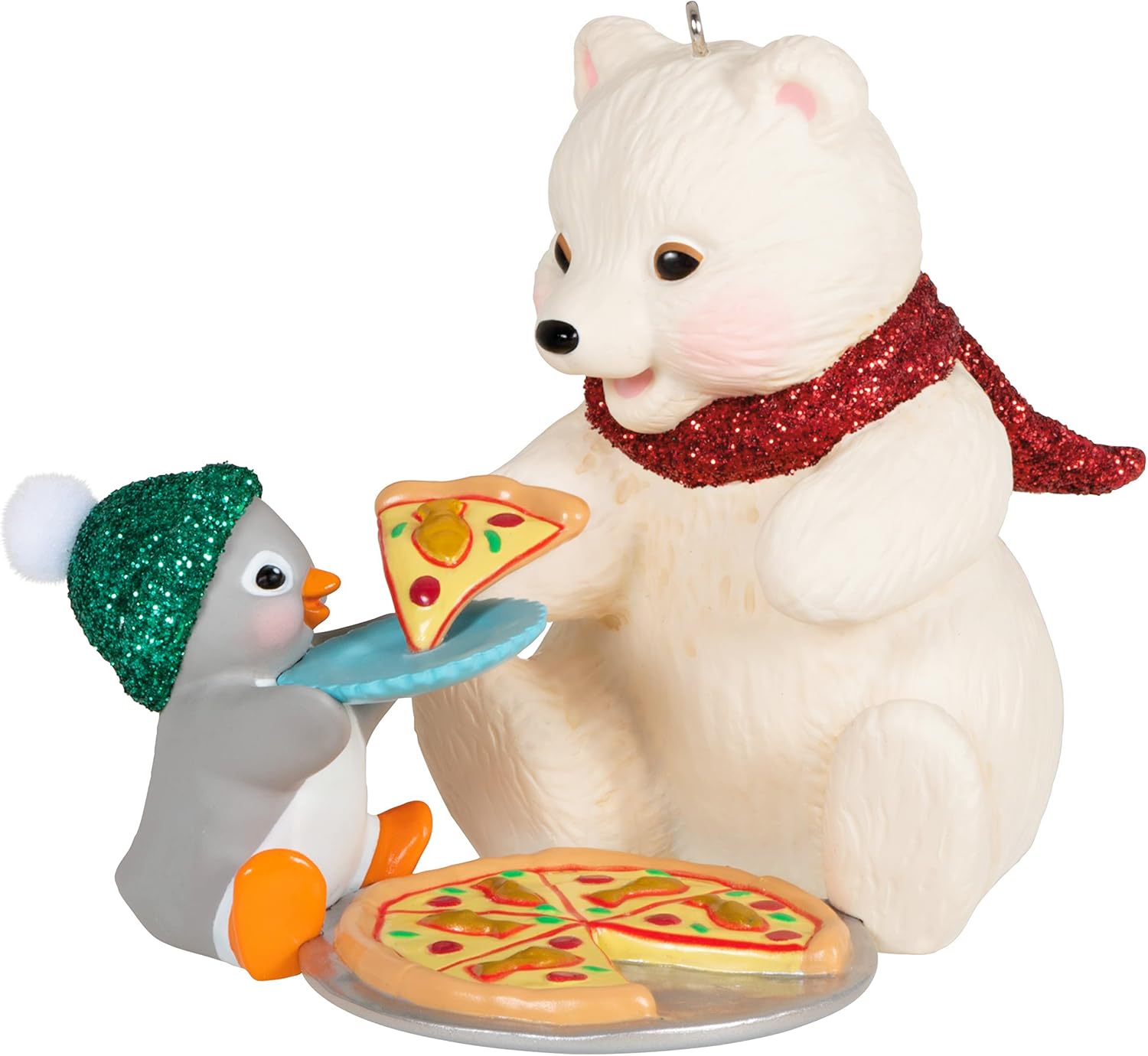 Amazon.com: Hallmark Keepsake Christmas Ornament 2023, Snowball and ...