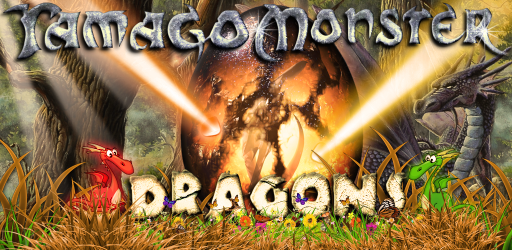 Tamago Monster 2015: Dragons:Amazon.com:Appstore for Android