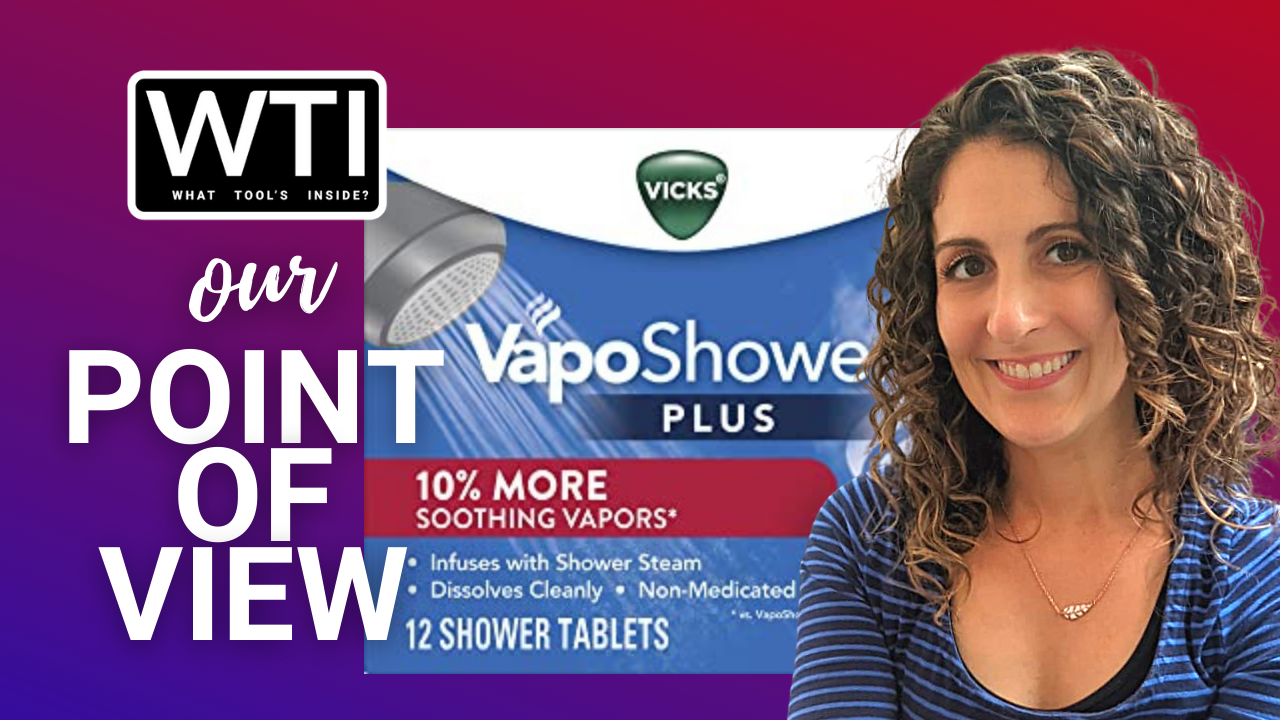 Watch Our Point of View on Vicks VapoShower Plus Shower Tablets on ...