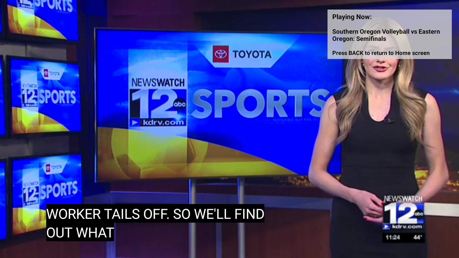 KDRV NewsWatch 12 - Breaking News & Weather - App on Amazon Appstore