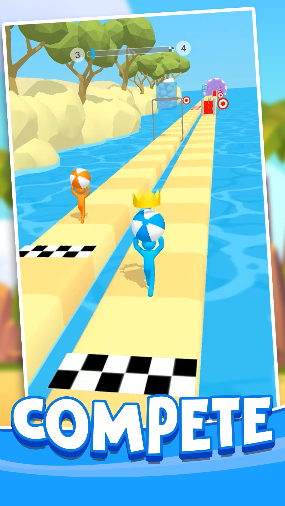 Tricky Track: Puzzle race - obstacle course games - App on Amazon Appstore
