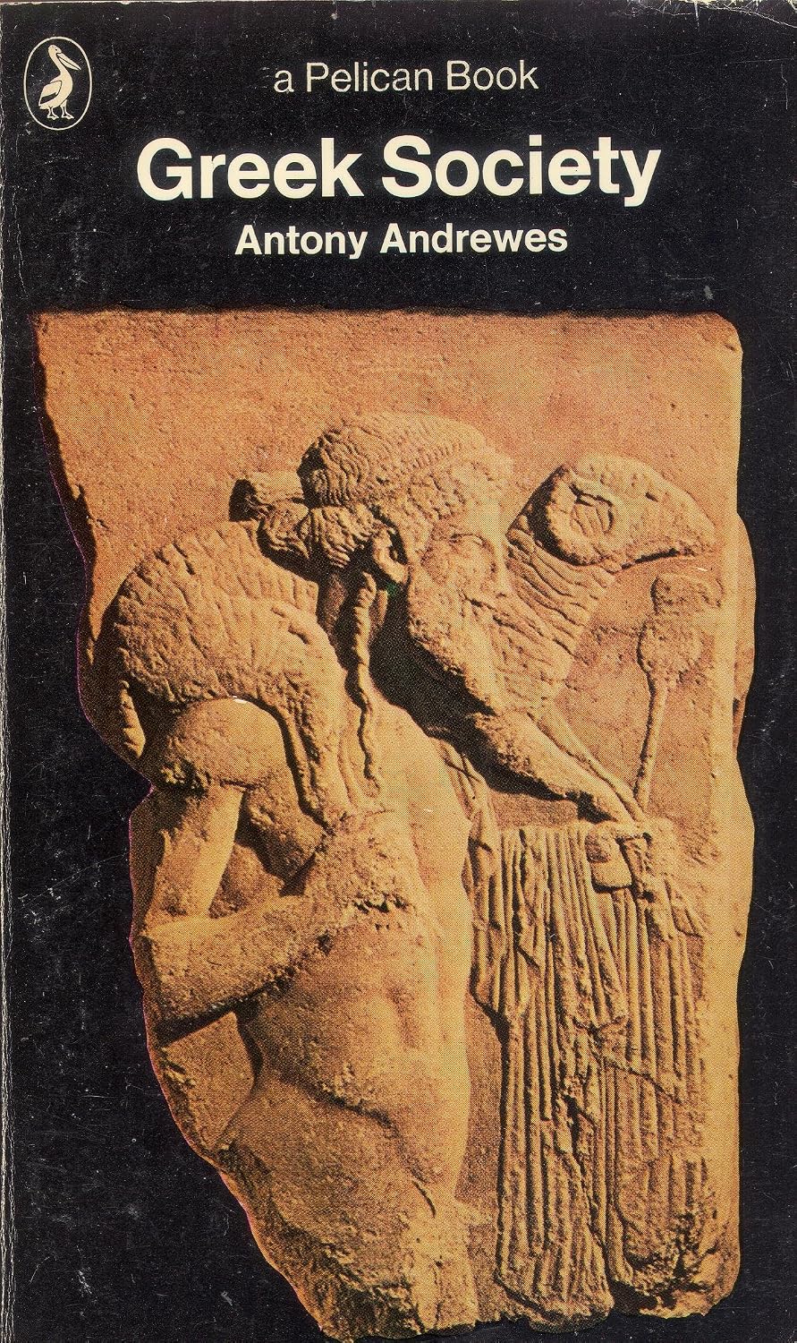 Greek Society: Andrews, Antony: 9780140213676: Amazon.com: Books