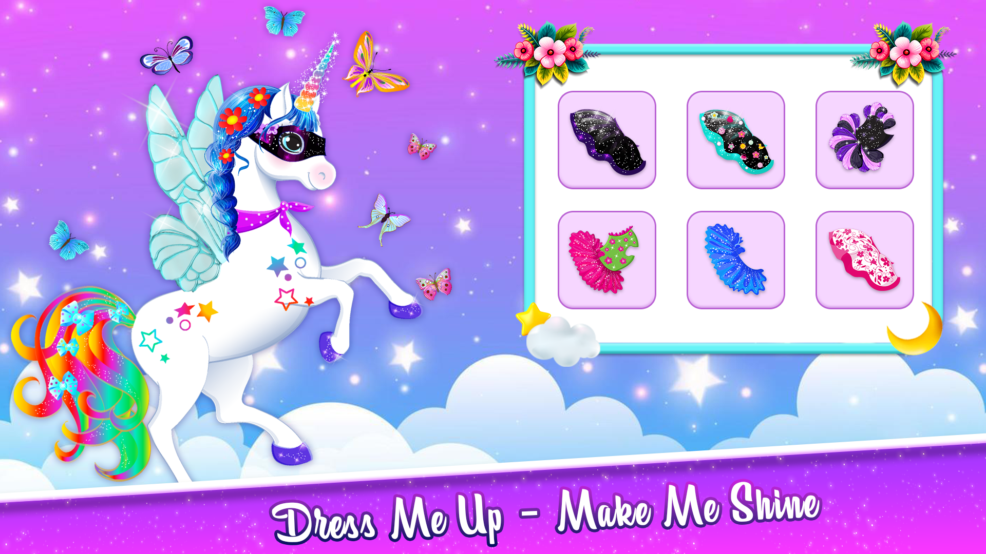 My Small Unicorn: Unicorn Baby Games - App on Amazon Appstore