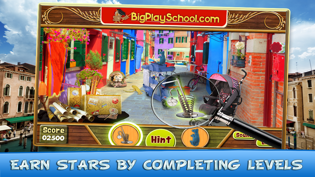 #19 - City of Venice - New Free Hidden Object Games - App on Amazon ...