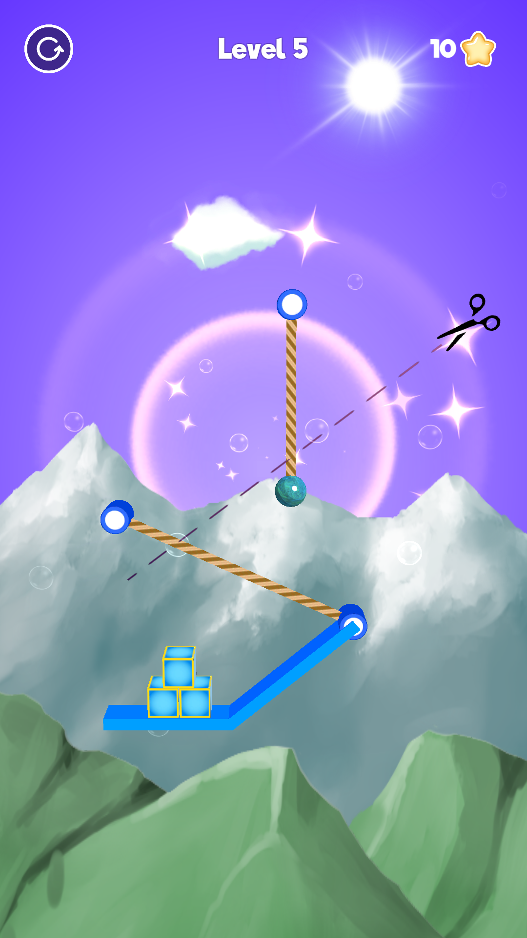 Cut The Rope: 2020 Puzzle Game - App on Amazon Appstore