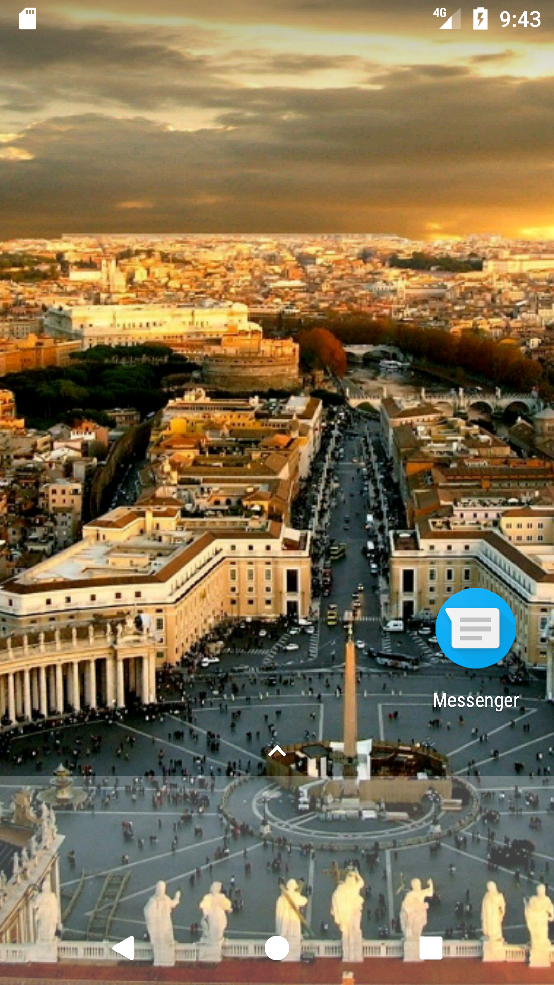 Hd Rome Wallpaper