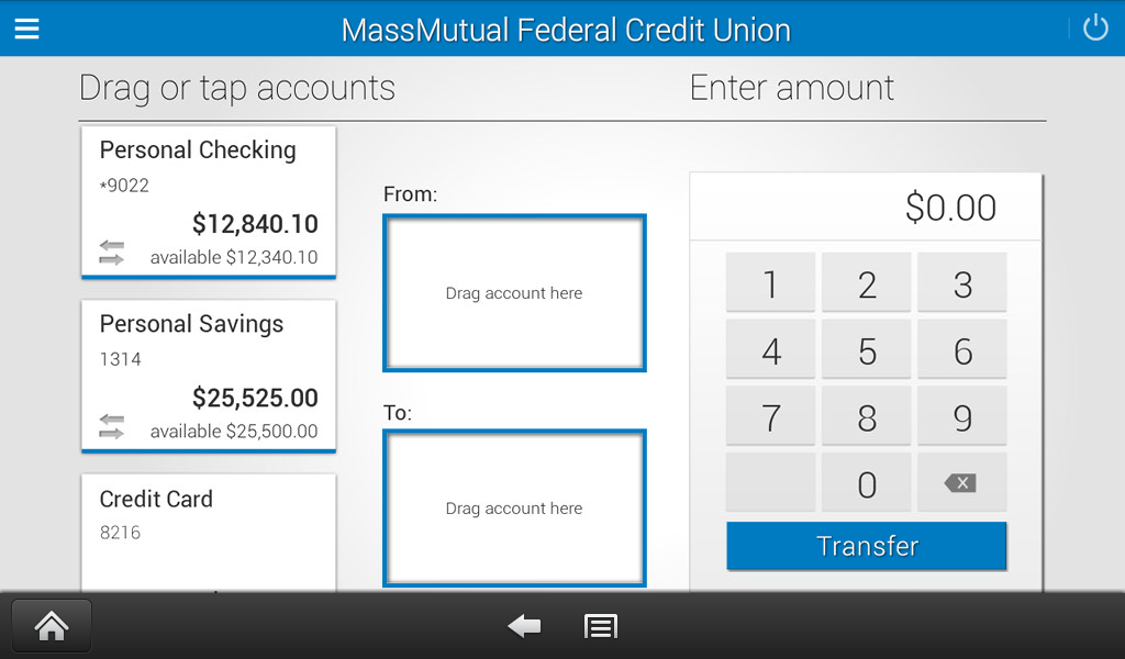 MassMutual FCU (Kindle Tablet Edition) - App on Amazon Appstore