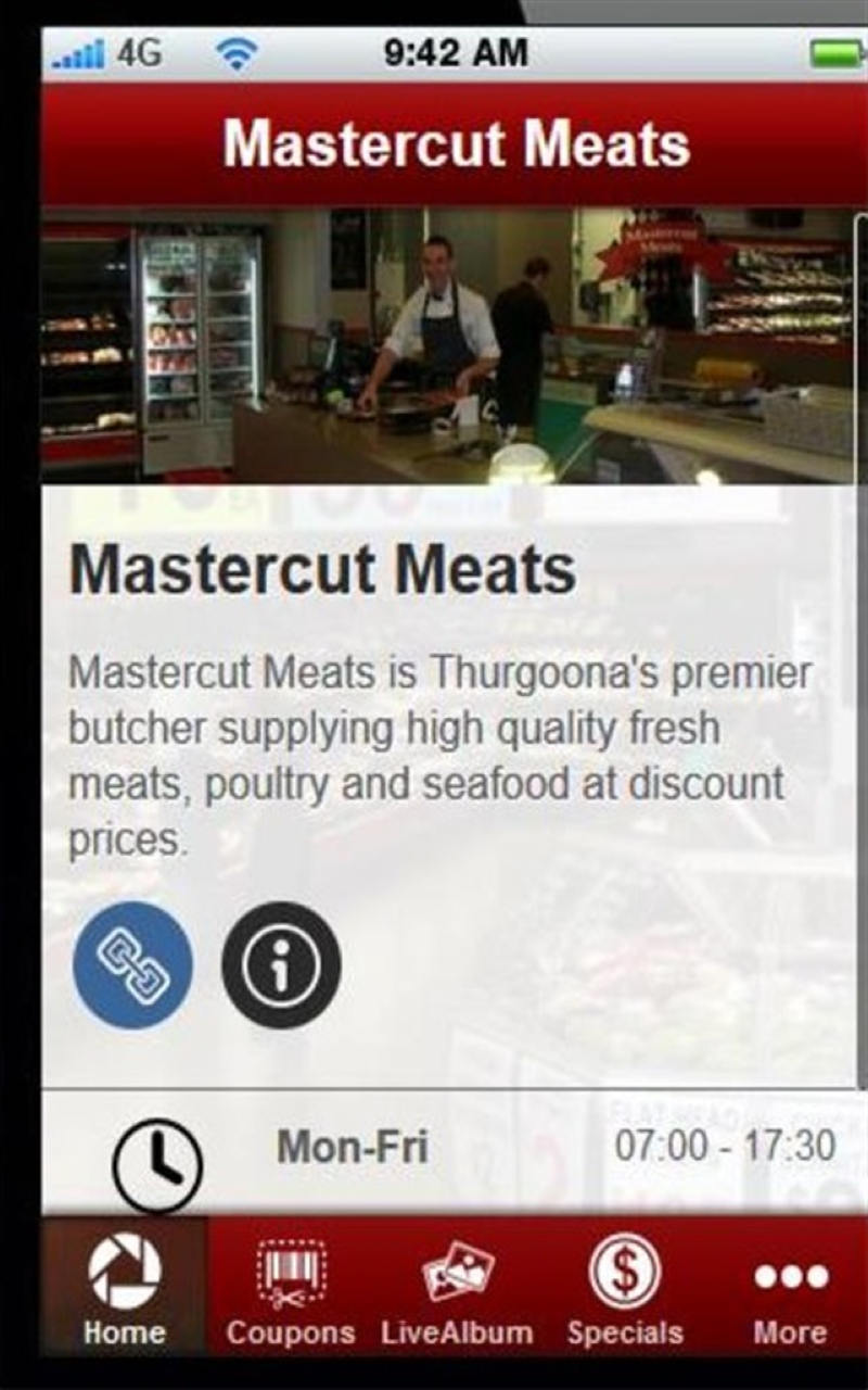 Mastercut Meats - App on Amazon Appstore