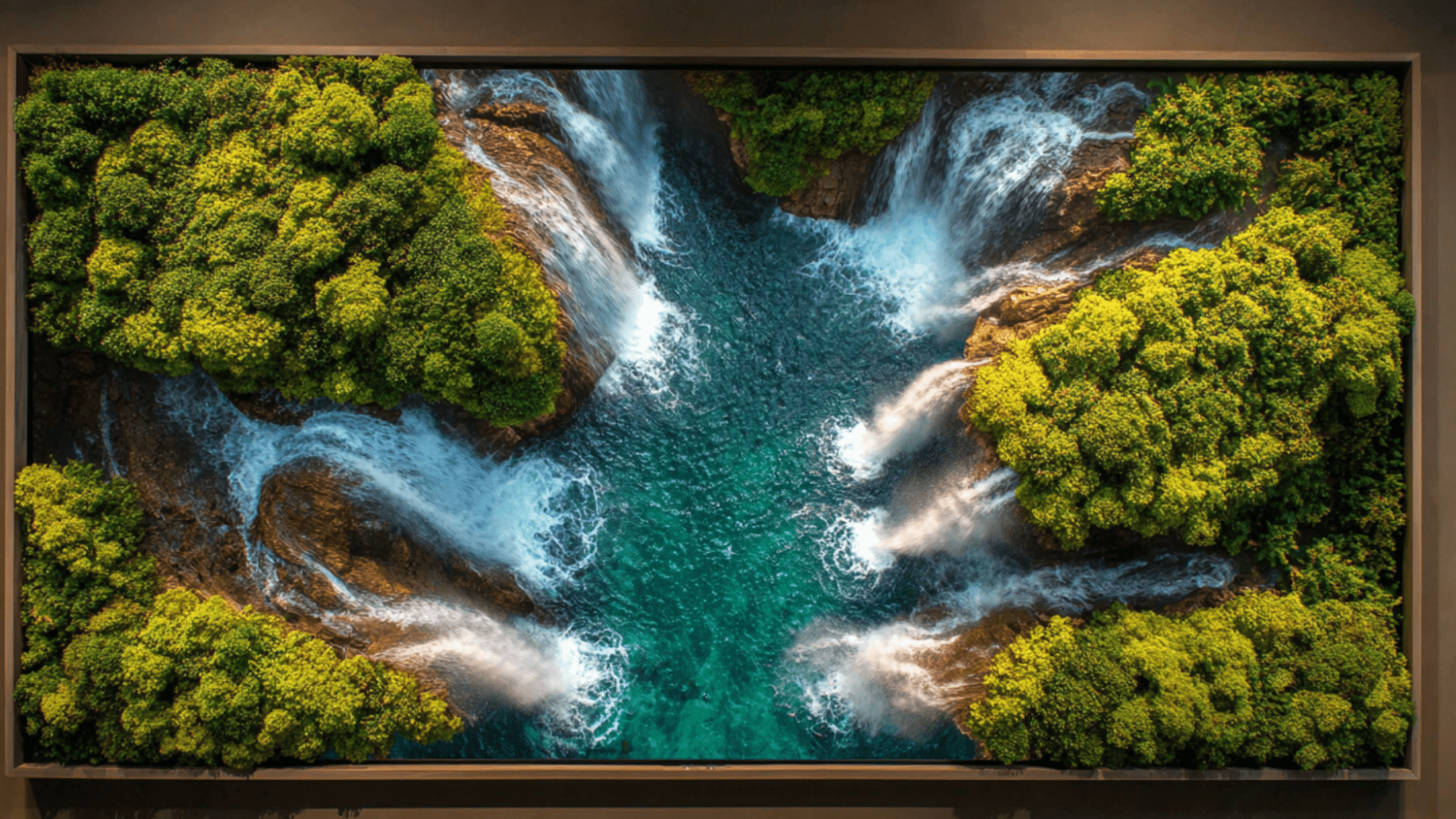 Waterfall Screensaver For fire TV - App on Amazon Appstore