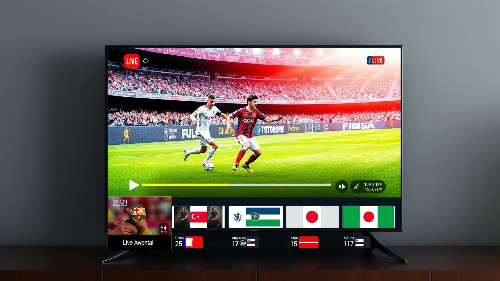 HD TV STREAMZ - App on the Amazon Appstore