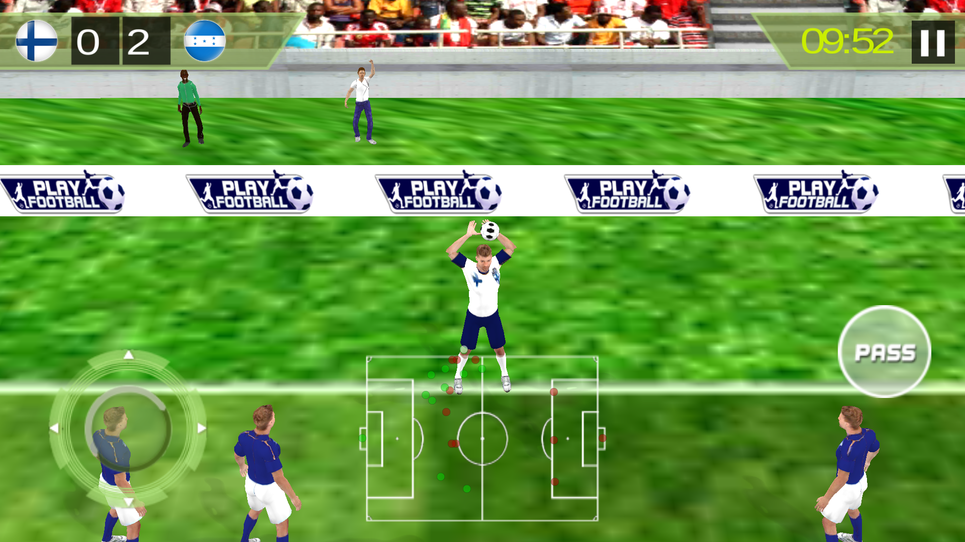 Play Football Championship - App on Amazon Appstore