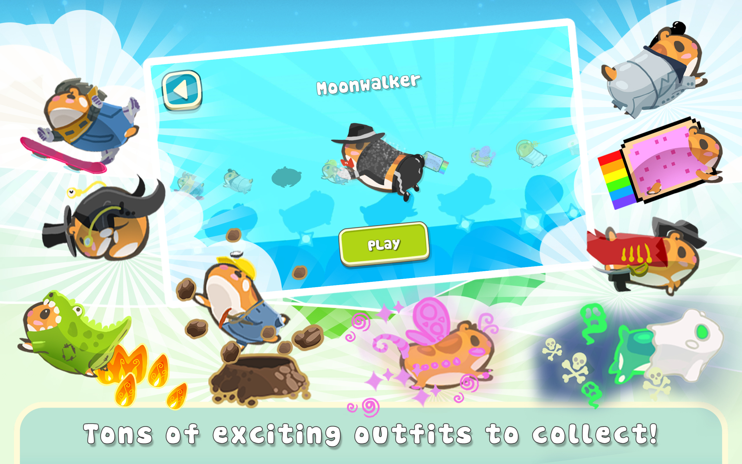 Mr Nibbles Forever - App on Amazon Appstore