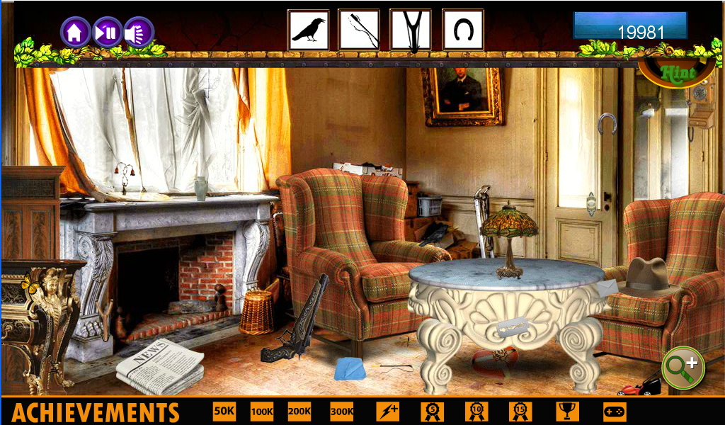 Hidden Object Mystery Cottage Free - App on Amazon Appstore