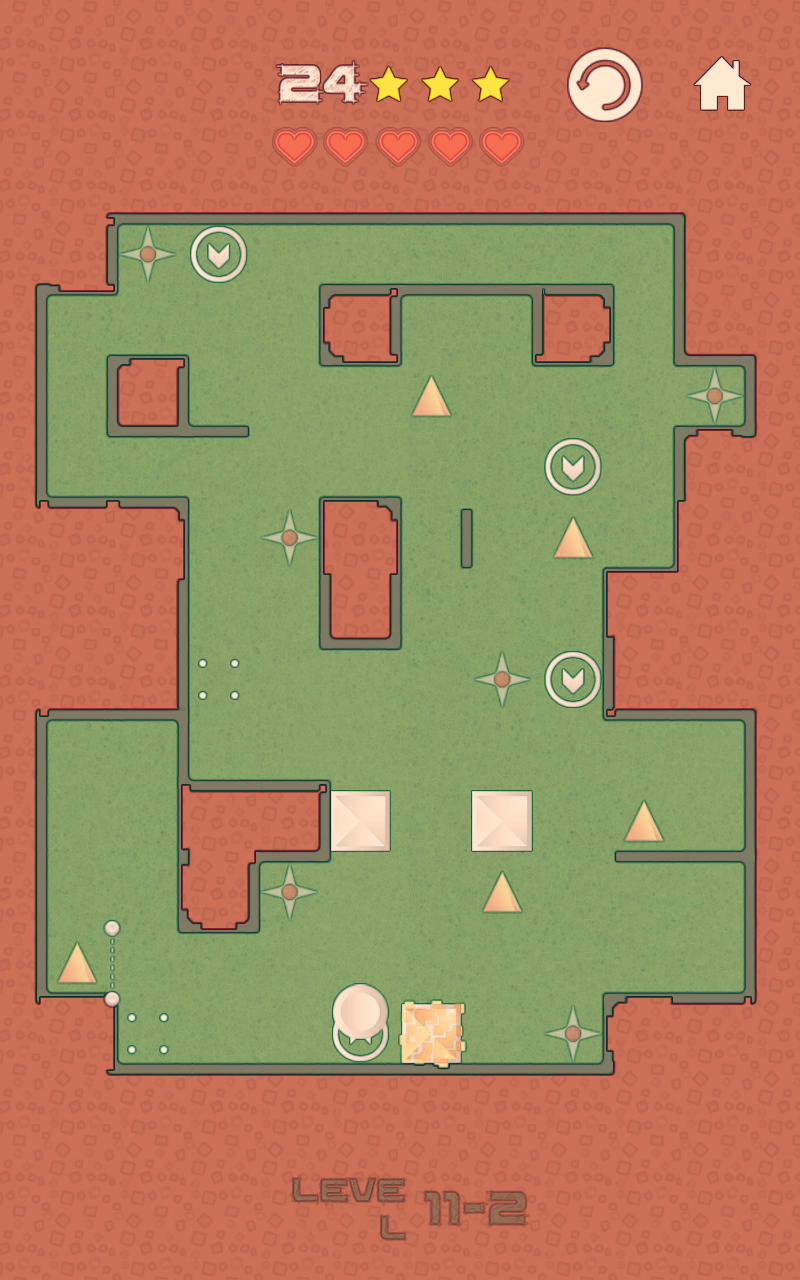 Geometry Maze Escape - Run! - App on Amazon Appstore