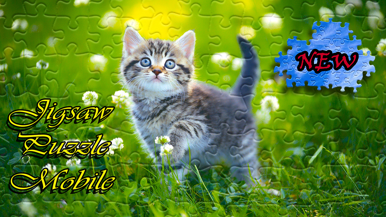 Jigsaw puzzle Mobile - App on Amazon Appstore