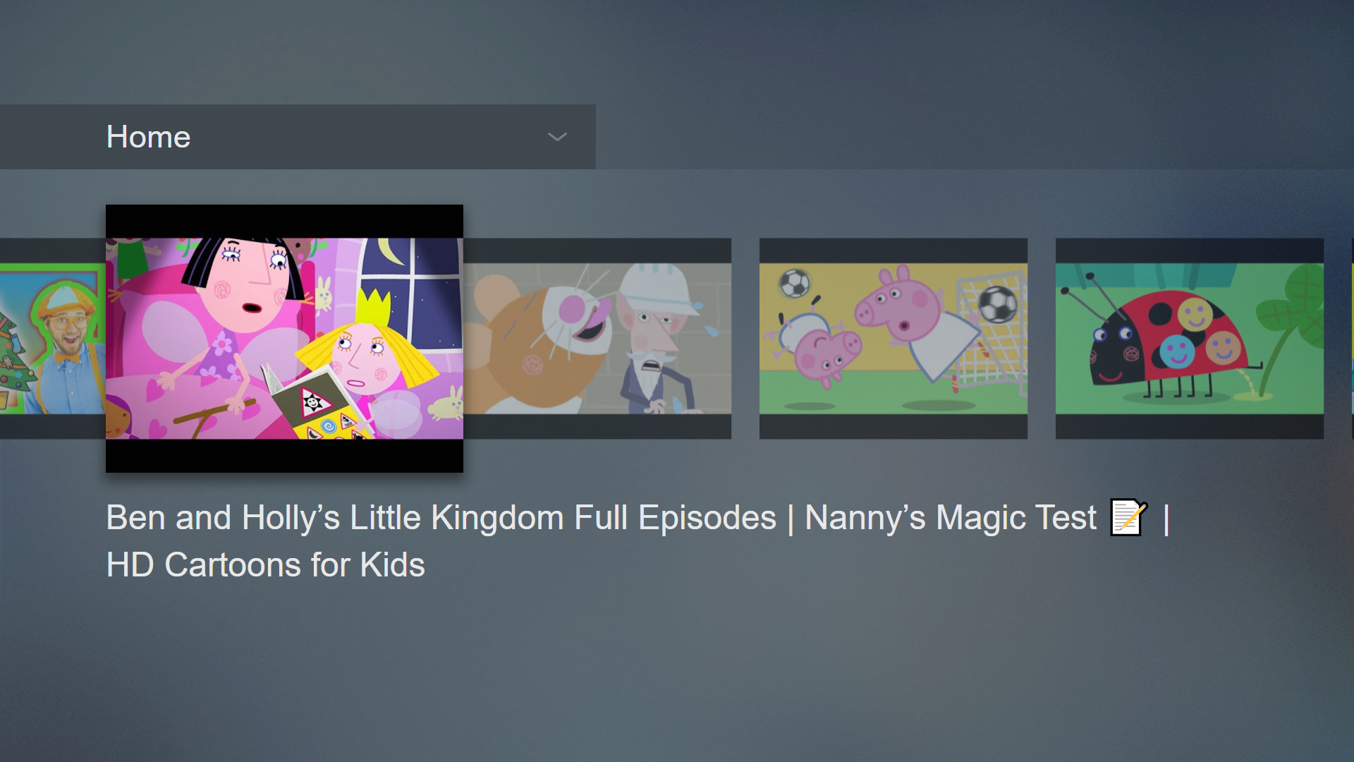 Safe Vision for Fire TV - App on Amazon Appstore