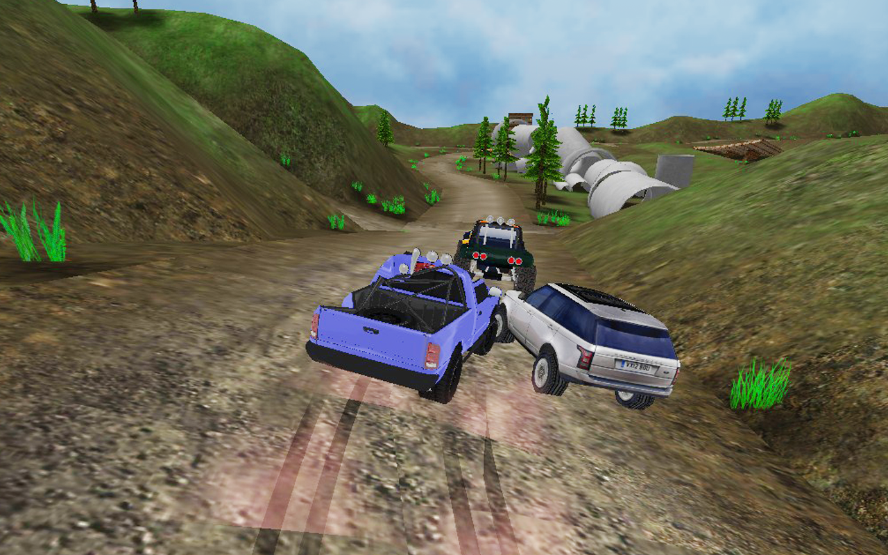 4x4 Offroad Simulator 3D - App on Amazon Appstore