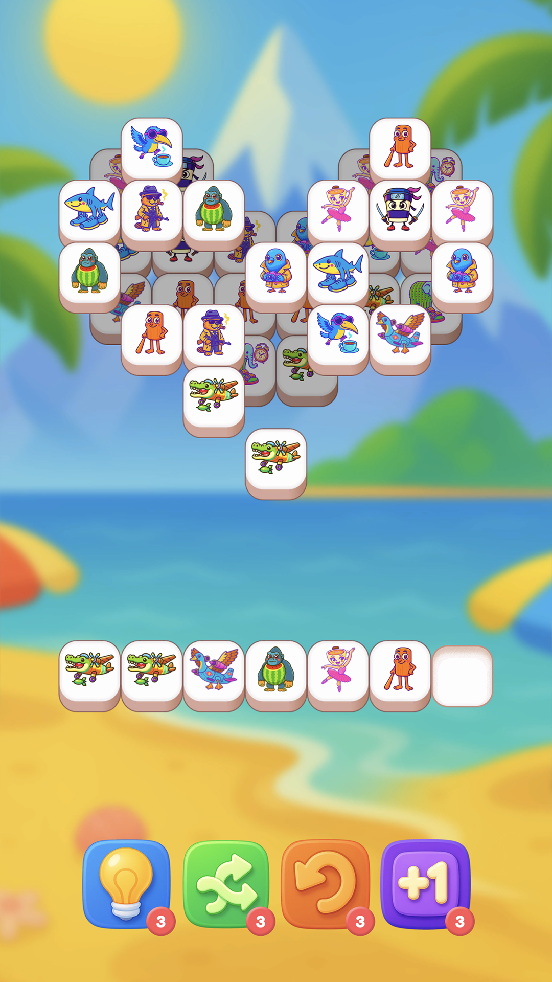 Brainrot Puzzle: Merge Memes - App on the Amazon Appstore