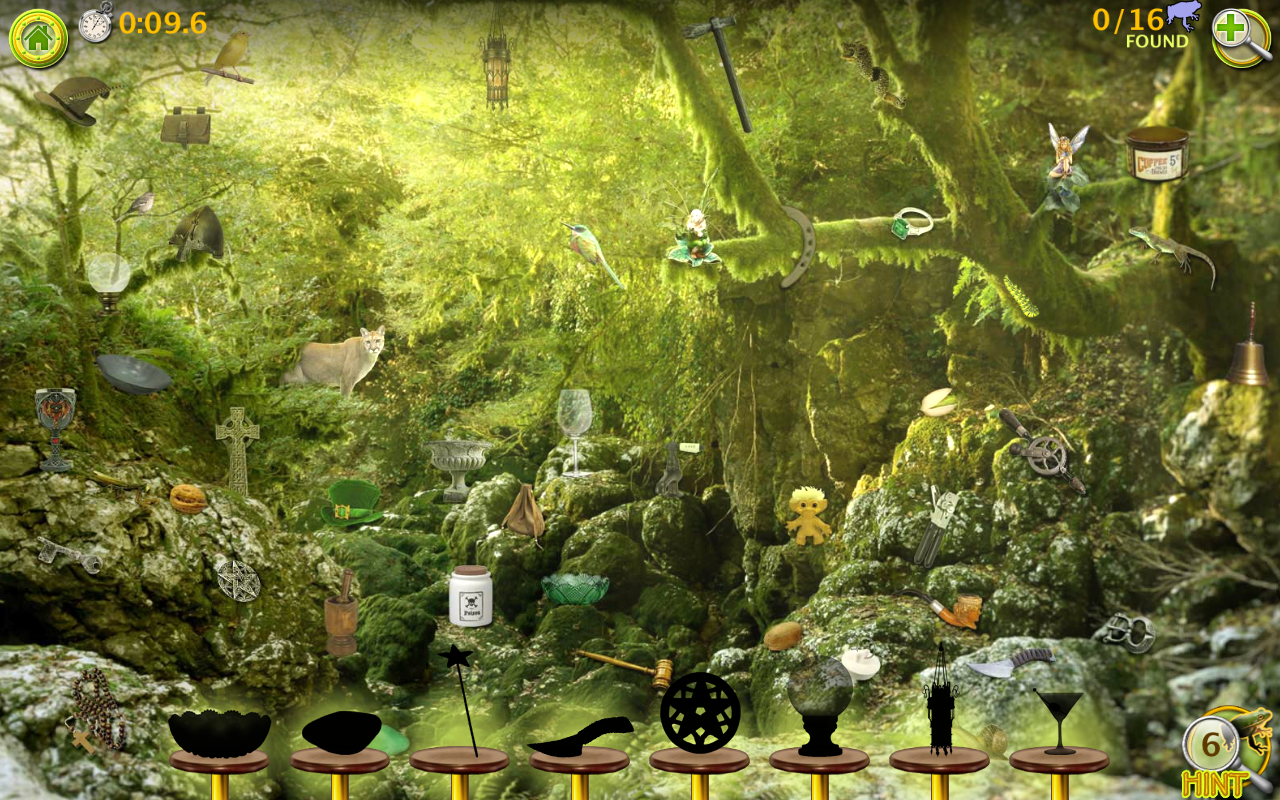 Hidden Objects Quest 4: Mystic Places - App on Amazon Appstore