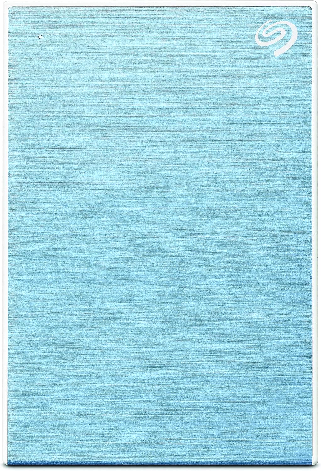 Seagate Backup Plus 5TB External Hard Drive Portable HDD – Light Blue ...