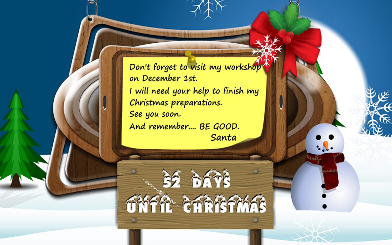 Christmas Advent Calendar - App on Amazon Appstore