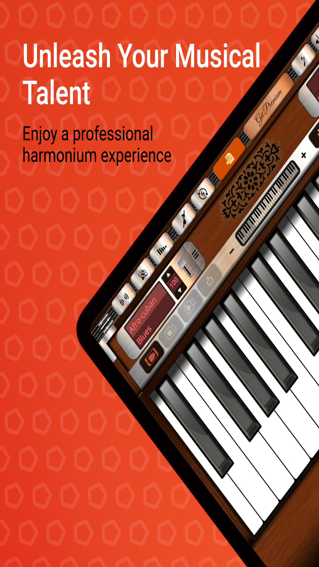 Harmonium Sim - App on Amazon Appstore