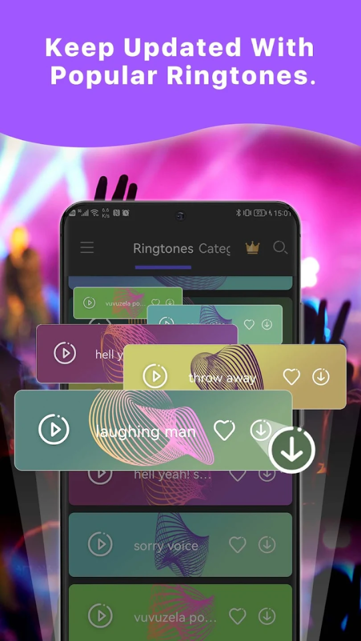 Ringtones for Android - App on Amazon Appstore