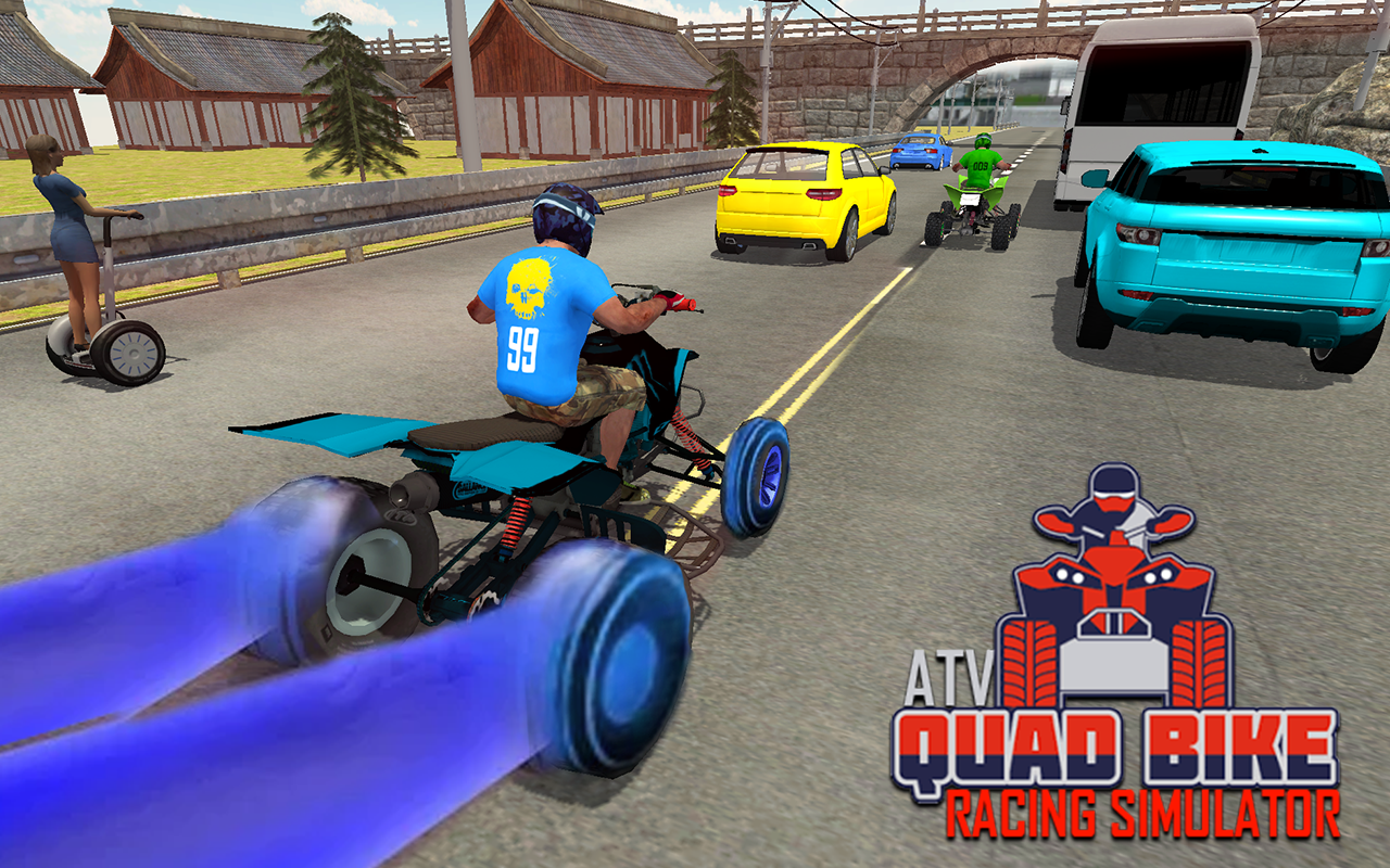 ATV Quad Bike Racing Simulator Game 2020 - App on Amazon Appstore