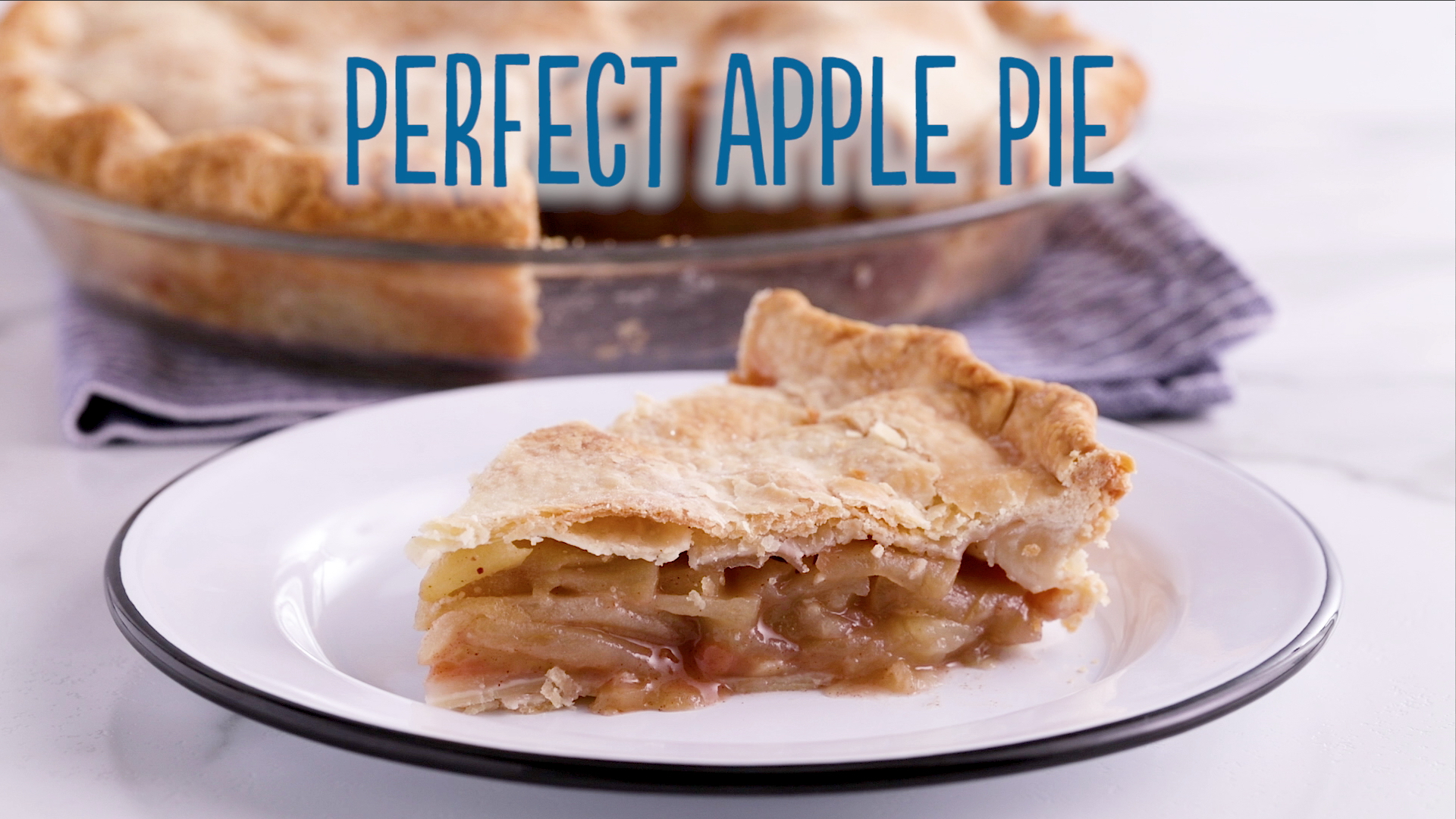 Watch Perfect Apple Pie on Amazon Live