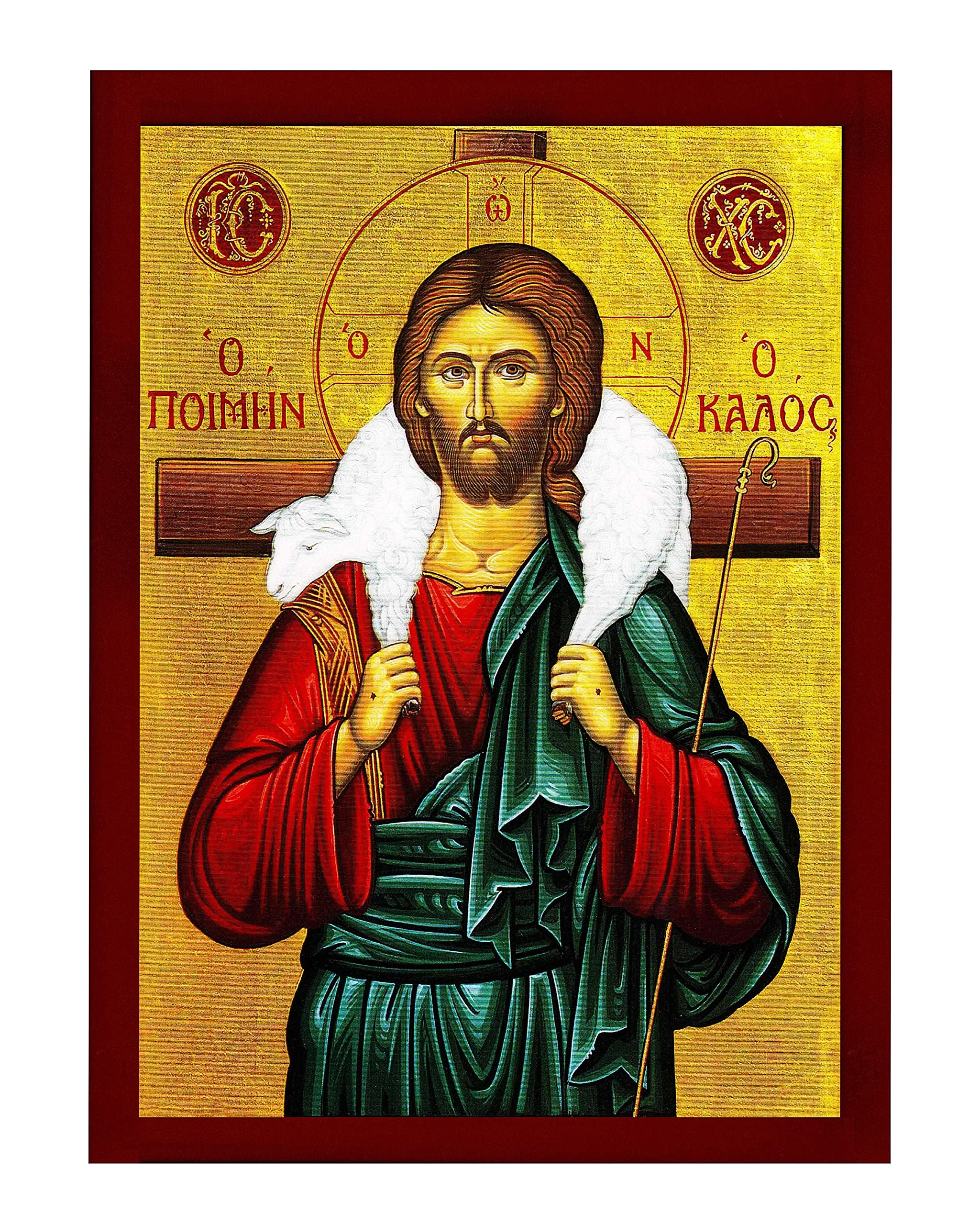 Shepherd Icon